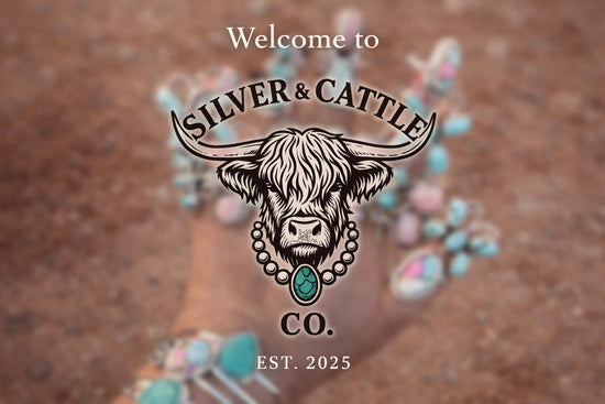 Silver & Cattle Co. – Silver & Cattle Co.